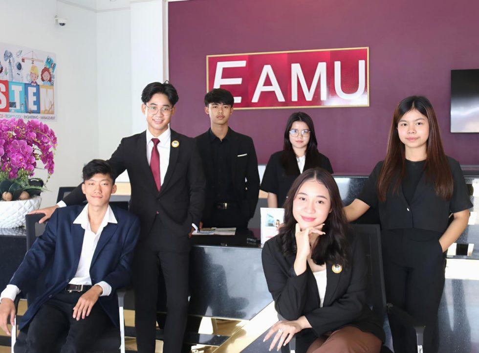 East Asia Management University-Phnom Penh